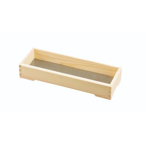 ■商品説明■商品名：桧 シャンプー台(ステンレスメッシュ)メーカー品番：6-113-10お届け数：1JANコード：4988484124244サイズ：約 幅35.2×奥行12×高さ6cm【ご注意】画面上の色はブラウザやご使用のパソコンの設定に...