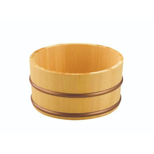 ■商品説明■商品名：椹 湯桶(樹脂タガ)メーカー品番：6-113-09お届け数：1JANコード：4988484124671サイズ：約口径22.5×高さ11.5cm【ご注意】画面上の色はブラウザやご使用のパソコンの設定により実物と異なる場合が...