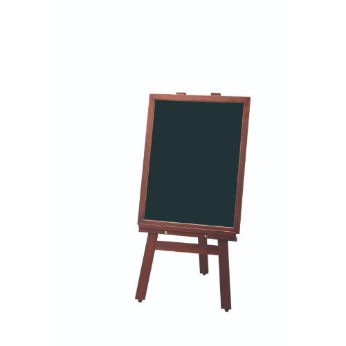 ■商品説明■商品名：イーゼル型メニュースタンド(小) メーカー品番：6-102-04お届け数：1JANコード：4988484504268サイズ：約 幅45×奥行52×高さ97cm【ご注意】画面上の色はブラウザやご使用のパソコンの設定により実...