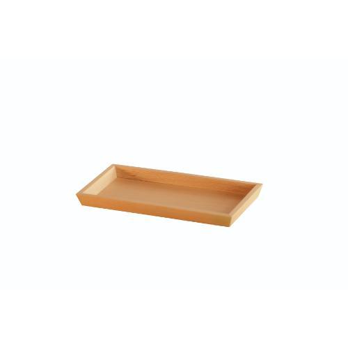 ■商品説明■商品名：ビーチ 洗面コップトレー 2個用 クリアーメーカー品番：6-054-05お届け数：1JANコード：4988484520824サイズ：約 幅19.1×奥行10.3×高さ1.6cmその他サイズ：内寸約17×8×H7約1.2c...