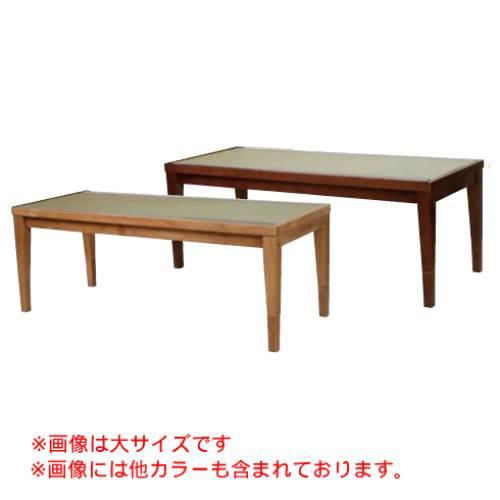 ■商品説明■商品名：天然木 畳ベンチ 小 BR 座/天然イ草 BRメーカー品番：6-081-11お届け数：1JANコード：4988484542406サイズ：約 幅100×奥行50×高さ45/32cm特記事項：脚パーツを付け足すことにより高さ...
