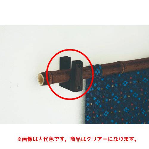■商品説明■商品名：のれん掛(ひっかけ型)クリアーメーカー品番：6-088-08お届け数：1JANコード：4988484590018サイズ：約 幅7×奥行7×厚さ2cm ※ミゾ幅:約3.5cm 【配送料について】【ご注意】画面上の色はブラウ...