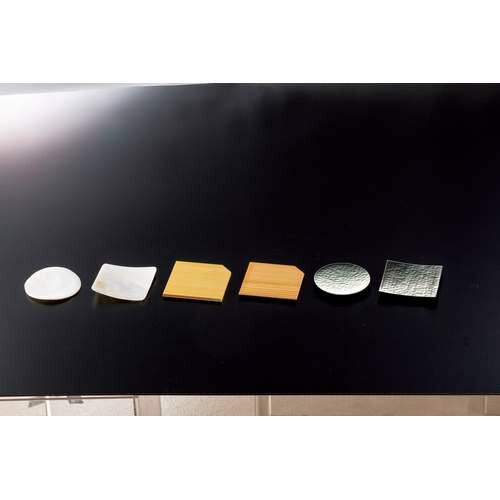 ■商品説明■商品名：シェル角皿 小 パールメーカー：ヤマコーメーカー品番：21-144-07外形寸法：幅8.8×8.8cm(mm)お届け数：1商品コード：08814【配送料について】【ご注意】画面上の色はブラウザやご使用のパソコンの設定によ...