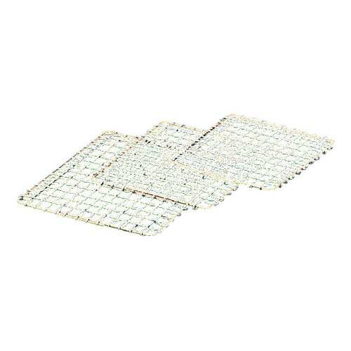 ■商品説明■商品名：金網 (6号用B)17角メーカー：ヤマコーメーカー品番：21-079-20外形寸法：幅17×17cm(mm)お届け数：1商品コード：21158【配送料について】【ご注意】画面上の色はブラウザやご使用のパソコンの設定により...