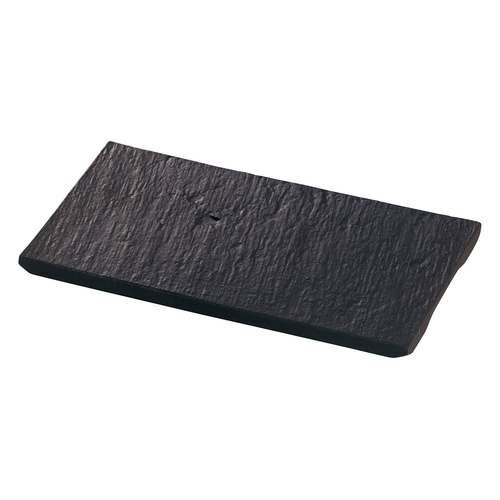 ■商品説明■商品名：陶器・黒石目調盛皿(長角) 小メーカー：ヤマコーメーカー品番：21-139-07外形寸法：幅21×12×0.9cm(mm)お届け数：1商品コード：21537【配送料について】【ご注意】画面上の色はブラウザやご使用のパソコ...