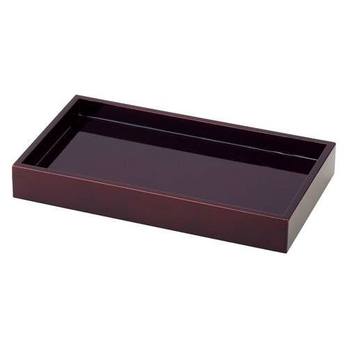■商品説明■商品名：創・長角盛皿(溜塗)メーカー：ヤマコーメーカー品番：21-099-06外形寸法：幅22.7×13×3cm(mm)お届け数：1商品コード：38517【配送料について】【ご注意】画面上の色はブラウザやご使用のパソコンの設定に...