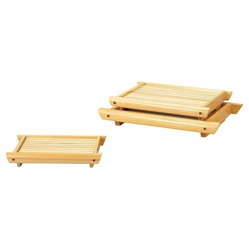 ■商品説明■商品名：檜・舟型盛台(中)メーカー：ヤマコーメーカー品番：21-180-05外形寸法：幅37×26.5×7cm(mm)お届け数：1商品コード：35104【配送料について】【ご注意】画面上の色はブラウザやご使用のパソコンの設定によ...