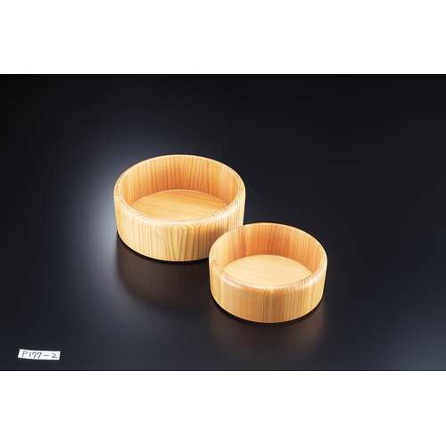 ■商品説明■商品名：椹・桶小鉢 5寸メーカー：ヤマコーメーカー品番：21-197-07外形寸法：幅口径14.5×5.8cm(mm)お届け数：1商品コード：35407【配送料について】【ご注意】画面上の色はブラウザやご使用のパソコンの設定によ...
