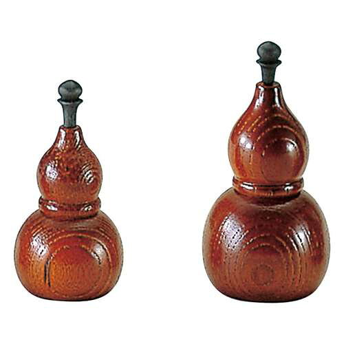 ■商品説明■商品名：瓢型七味入 茶 (小)メーカー：ヤマコーメーカー品番：21-339-07外形寸法：幅口径5×8cm(mm)お届け数：1商品コード：15122【配送料について】【ご注意】画面上の色はブラウザやご使用のパソコンの設定により実...