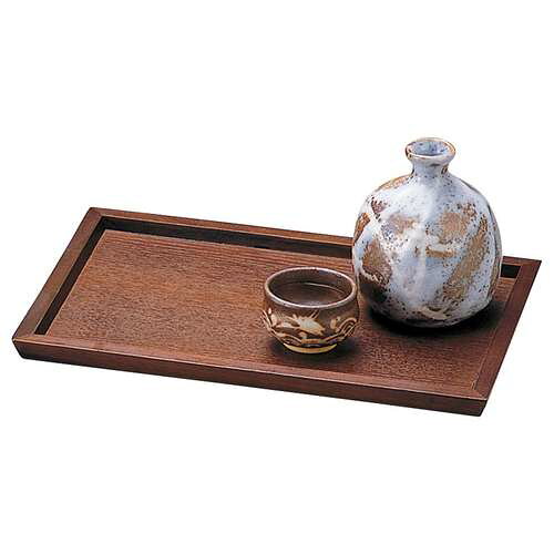 ■商品説明■商品名：Hiブラウン(長角)どんぶりトレイメーカー：ヤマコーメーカー品番：21-333-16外形寸法：幅30×19.9×1.5cm(mm)お届け数：1商品コード：15238【配送料について】【ご注意】画面上の色はブラウザやご使用...
