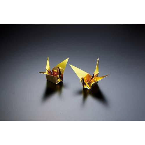 ■商品説明■商品名：双金折鶴 (200枚入)メーカー：ヤマコーメーカー品番：21-359-18外形寸法：幅12×5.5×7cm(mm)お届け数：1商品コード：25287【配送料について】【ご注意】画面上の色はブラウザやご使用のパソコンの設定...