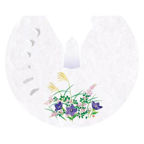 ■商品説明■商品名：雲竜和紙花えぼし 秋草 (100枚入)メーカー：ヤマコーメーカー品番：21-408-05外形寸法：幅口径12.5~口径16.5cm(mm)お届け数：1商品コード：64536【配送料について】【ご注意】画面上の色はブラウザ...