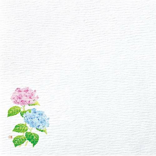 ■商品説明■商品名：5寸グルメ敷紙 紫陽花 (100枚入)メーカー：ヤマコーメーカー品番：21-384-05外形寸法：幅15×15cm(mm)お届け数：1商品コード：64775【配送料について】【ご注意】画面上の色はブラウザやご使用のパソコ...