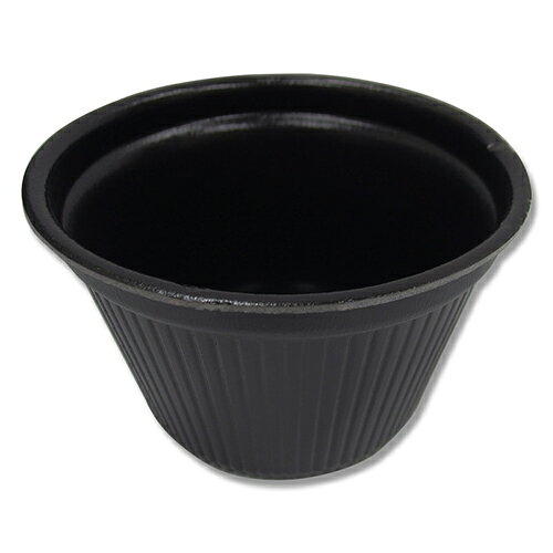 商品情報商品名：MFPドリスカップ142-860 黒W型式：004468614JANコード：4549379153550サイズ：外寸：直径142×90mmMFP-130℃商品説明別売の蓋、中皿すべて耐熱タイプの深型形状容器です。本体と中皿の組...