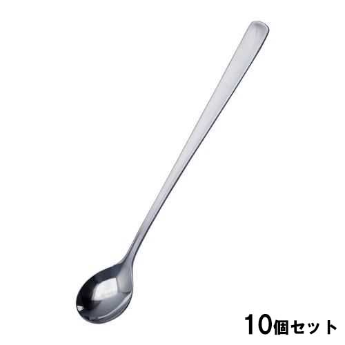 ■商品説明■商品名：18-0ライラックソーダスプーンメーカー：株式会社高儀メーカー品番：4907052855908お届け数：10JANコード：4907052855908生産国：日本 素材：本体：ステンレス鋼用途：●パフェ、アイスクリームを食...