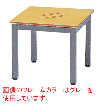 ※受注生産品のため、一切返品・交換不可です。フレームカラー：ブラック シルバーグレー■商品概要■商品名：ML-20-1 ロビー用チェア (1人用背なし)外形寸法(mm)：480×480×400 / 座面までの高さ:400メーカー：ミトノ材質...