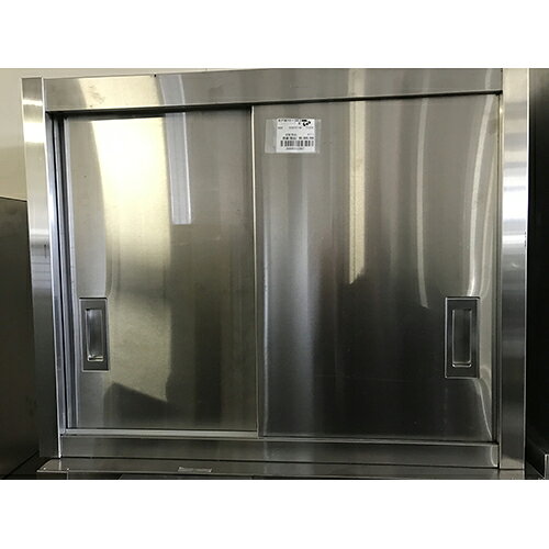 ■ 商品概要 ■商品名：吊戸棚外形寸法：W750×D300×H900(mm)型式：不明付属品：なし説明書：なし保証期間：なしランク：B特記事項：- 販売店：テンポス水戸店（茨城県東茨城郡）からの配送です。この商品は中古ですので1品ものです。...