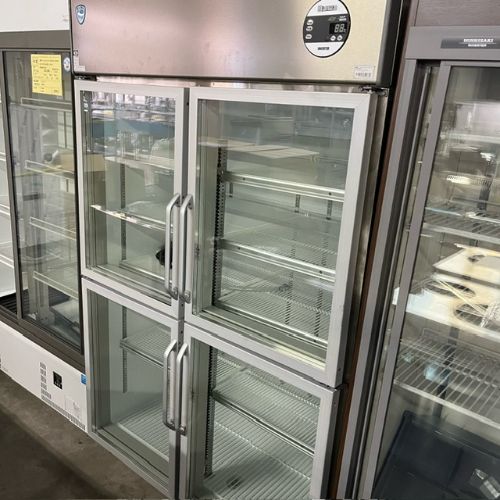 ■ 商品概要 ■商品名：冷蔵リーチインショーケース外形寸法：W1200×D800×H1905(mm)メーカー：大和冷機型式：401EDP4-EX年式：2023年製電源：単相100V 50/60Hz共用付属品：写真の通り保証期間：納品日より1...