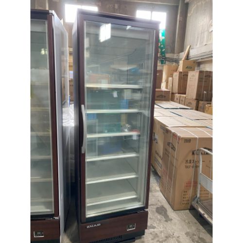 ■ 商品概要 ■商品名：冷凍リーチインショーケース外形寸法：W600×D650×H1900(mm)メーカー：フクシマガリレイ(福島工業)型式：MRS-060FWTR年式：2021年製電源：単相100V 50/60Hz共用コンセントプラグ：あ...