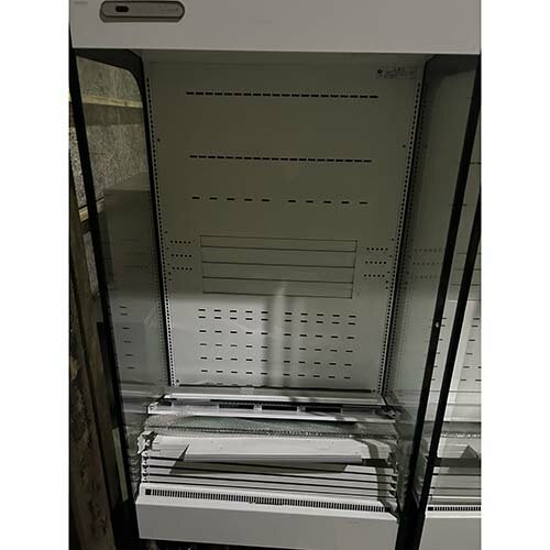 ■ 商品概要 ■商品名：冷蔵多段オープンショーケース外形寸法：W900×D600×H1900(mm)メーカー：フクシマガリレイ(福島工業)型式：MEU-32WKSA5G年式：2017年製電源：単相100V 50/60Hz共用コンセントプラグ...