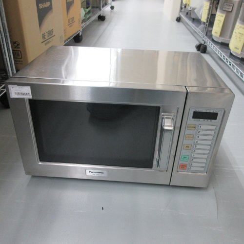 ■ 商品について ■900Wです。■ 商品概要 ■商品名：電子レンジ外形寸法：W510×D360×H306(mm)メーカー：パナソニック(Panasonic)型式：NE-921G年式：2019年製電源：単相200V 50Hz専用コンセントプ...