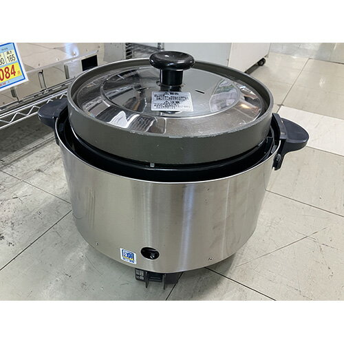 ■ 商品概要 ■商品名：ガス炊飯器 2升外形寸法：W431×D375×H348(mm)メーカー：リンナイ(Rinnai)型式：RR-S20SF年式：2020年製内容積：1.4~3.6L(8合~20合)ガス種：LPG(プロパンガス)※ガス機器...
