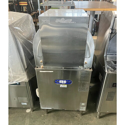 ■ 商品について ■中小傷が見受けられるが充分使用できる■ 商品概要 ■商品名：食器洗浄機外形寸法：W600×D620×H1330(mm)メーカー：タニコー型式：TDWE-4DW3R年式：2015年製電源：三相200V 60Hz専用コンセン...