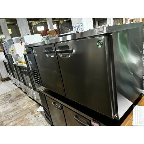 ■ 商品概要 ■商品名：冷凍コールドテーブル外形寸法：W1800×D600×H800(mm)メーカー：フクシマガリレイ(福島工業)型式：LRC-152-FX年式：2024年製電源：単相100V 50/60Hz共用保証期間：納品日より12ヶ月...