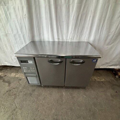 ■ 商品概要 ■商品名：冷蔵コールドテーブル外形寸法：W1200×D600×H800(mm)メーカー：パナソニック(Panasonic)型式：SUR-K1261SA年式：2019年製電源：単相100V 50/60Hz共用保証期間：納品日より...