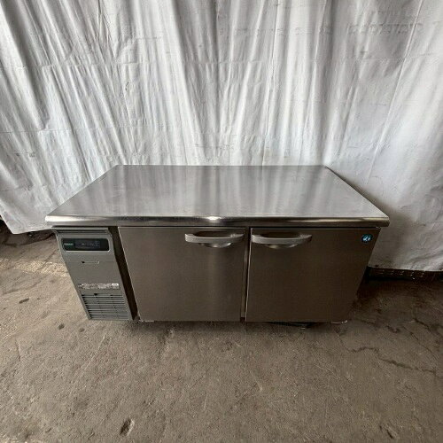 ■ 商品概要 ■商品名：冷蔵コールドテーブル外形寸法：W1500×D750×H800(mm)メーカー：ホシザキ型式：RT-150SDG-1年式：2023年製電源：単相100V 50/60Hz共用消費電力：0.12kW内容積：436L重量：8...