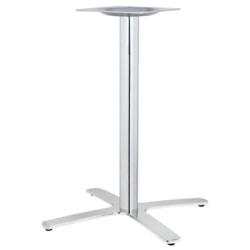 商品名：アルミ鋳物テーブル脚メーカー：ハヤシベースサイズ：A700×B520×C520×高さ700mmまで指定可品番：BT-CF-700塗装カラー：11（ベース鏡面）ポール：60φ受座：U-TP240適合サイズ：（角天板）650角（円天板）...