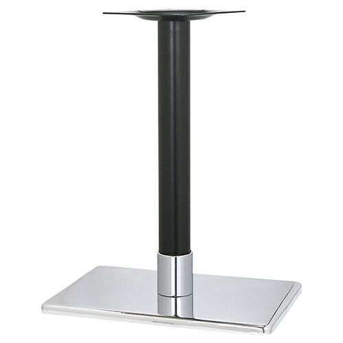 商品名：スチールベーステーブル脚メーカー：ハヤシベースサイズ：A680×B450×高さ700mmまで指定可品番：TST塗装カラー：141-Hポール：101φ受座：U-TP300適合サイズ：（角天板）900×700（円天板）-アジャスターの有...