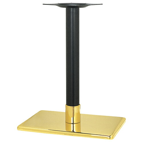 商品名：スチールベーステーブル脚メーカー：ハヤシベースサイズ：A550×B370×高さ700mmまで指定可品番：TST塗装カラー：242-Hポール：101φ受座：U-TP240適合サイズ：（角天板）800×600（円天板）-アジャスターの有...