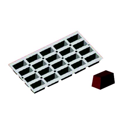 商品情報商品番号：wt-289002430商品名：デバイヤーエラストモール ミニケーキ20ヶ取 1868.01メーカー：White Thumbサイズ/内容量/重量：300176 / 容量： / 重量：その他：単位内径：49（44）×27（2...