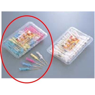 商品情報商品番号：3712700商品名：楊枝チャップミニ(100本入) 色込みメーカー：EBMサイズ/内容量/重量：70その他：全長：約70 配送料について【ご注意】画面上の色はブラウザやご使用のパソコンの設定により実物と異なる場合がありま...