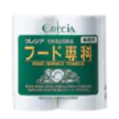 商品情報商品番号：aa1-4039910商品名：クレシア 業務用 生鮮食品保鮮紙 フード専科(2ロール入)メーカー：EBMサイズ/内容量/重量：230×38mその他：(1カット230mm,200枚)材質：天然パルプ100%配送料について【ご...