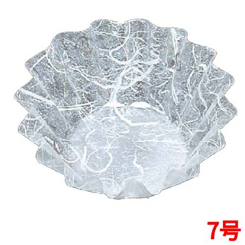商品情報商品番号：5755220商品名：ファイン・カップ(500枚入)丸型7号深 雲龍(白)メーカー：EBMサイズ/内容量/重量：42×29材質：PET配送料について【ご注意】画面上の色はブラウザやご使用のパソコンの設定により実物と異なる場...