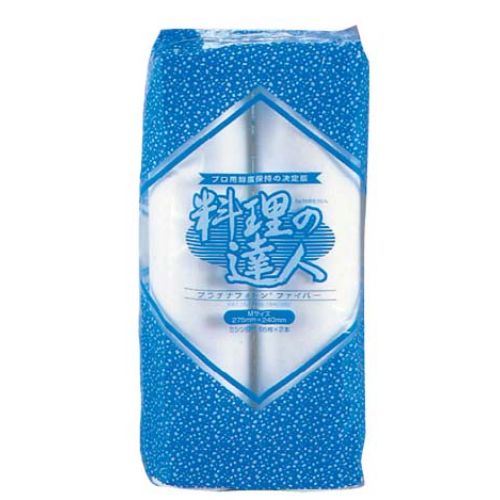 商品情報商品番号：6942900商品名：料理の達人 (鮮度保持用・調理シート) 65枚×2ロール(130枚) Mサイズメーカー：EBMサイズ/内容量/重量：275×15.6mその他：材質：レーヨン+セラミックファイバー●製法は、高圧水流で繊...