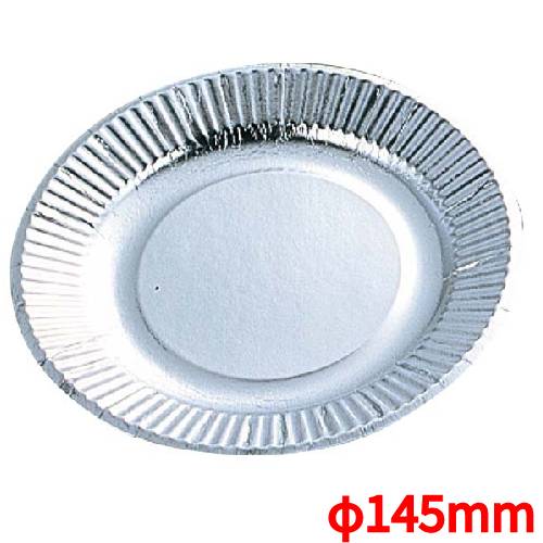 商品情報商品番号：7524500商品名：紙皿(100枚入)シルバープレート 05073 6号メーカー：EBMサイズ/内容量/重量：145その他：材質：紙 配送料について【ご注意】画面上の色はブラウザやご使用のパソコンの設定により実物と異なる...