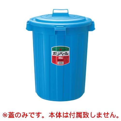 商品情報商品番号：7763000商品名：セキスイ 丸型ポリペール #45N 蓋EBMコード：7763000TKG商品コード：8-1355-0302メーカー：EBMサイズ：φ460材質：ポリエチレン特記事項※こちらの商品は蓋のみです。本体は付...
