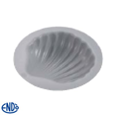 商品情報商品番号：wt-790001400商品名：アルフッソ シェル型 F6105メーカー：White Thumbサイズ/内容量/重量：67×19 / 容量： / 重量：その他：材質：アルミニウムにフッ素樹脂加工配送料について【ご注意】画面...