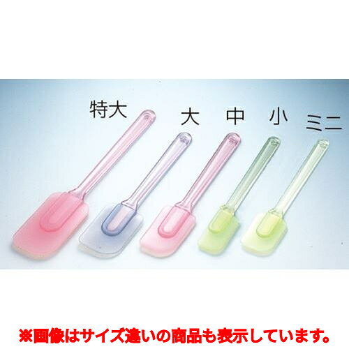 商品情報商品名：シリコンカラーハンドクリーナー 49×255 中 ピンクサイズ：幅（mm） 全長（mm）　49×255材質：ハンドル部：SAN　ヘラ部：シリコンゴムカラー：ピンク備考大きさ:中配送料について【ご注意】画面上の色はブラウザやご...