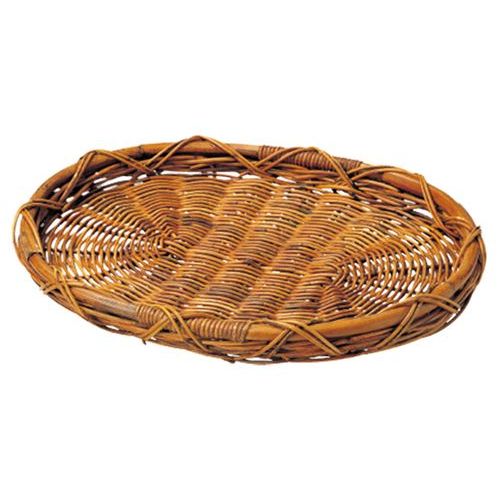 商品情報商品名：ラタン 小判 トレー 31-30 400×360×60 小 規格番号：31-30サイズ：外寸（mm） 高さ（mm）　400×360×60備考大きさ:小配送料について【ご注意】画面上の色はブラウザやご使用のパソコンの設定により...