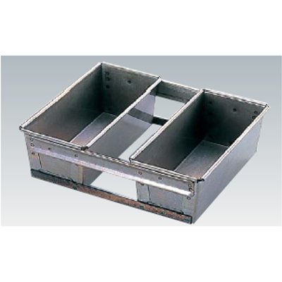 商品情報商品番号：wt-317000320商品名：シリコン加工 ワンローフ型2連結メーカー：White Thumbサイズ/内容量/重量：258×210×91 / 容量： / 重量：その他：単品内寸：195×87×90＜br＞底寸：190×7...