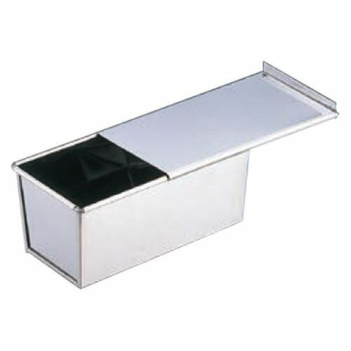 商品情報商品名：ステンパウンドケーキ フタ付 190×95 特中 サイズ：内寸（mm） 底寸（mm） 高さ（mm）　190×95　185×85　85材質：ステンレス備考大きさ:特中配送料について【ご注意】画面上の色はブラウザやご使用のパソコ...