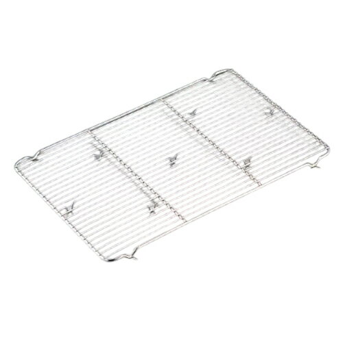 【商品情報】商品名：頑丈なバット用網 315×220×15 10枚取用 お届け数：10サイズ：外寸（mm） 高さ（mm）　315×220×15材質：18-8ステンレス備考10枚取用【配送料について】 この商品は、全国配送料金無料にてお届け致...