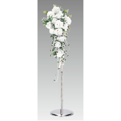 商品情報商品番号：wt-128029310商品名：SW ブーケスタンドメーカー：White Thumbサイズ/内容量/重量：直径240×650から900 / 容量： / 重量：その他：材質：18－8ステンレス配送料について この商品は、全国...
