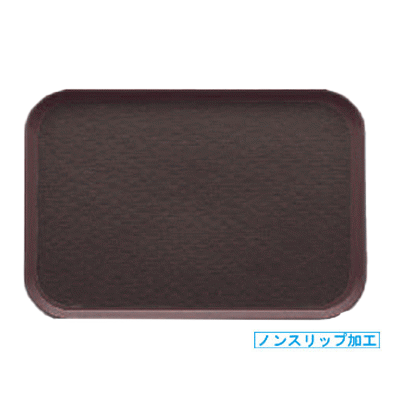 商品情報商品名： ストロング長角トレー 16インチブラウン (ノンスリップ加工)ノンスリップトレー寸法：横×縦×高さ41.7×30.3×1.9cm材質：ポロプロピレンノンスリップトレー配送料について【ご注意】画面上の色はブラウザやご使用のパ...