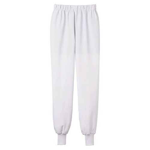 商品情報男女兼用ホッピングパンツ ホワイトメーカー：サーヴォお届け数：1品番：CD653カラー：ホワイト素材名：ポプリン （ポリエステル100％）クールフリーデ（R）特記事項暑さ対策に特化した「クールフリーデ（R）」素材を使用した、意図的な...