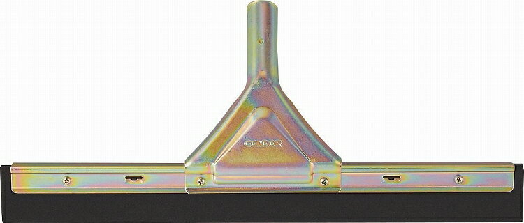 コンドル ドライワイパー45用のスペア 柄入り金具付スペアなので、楽々交換が可能